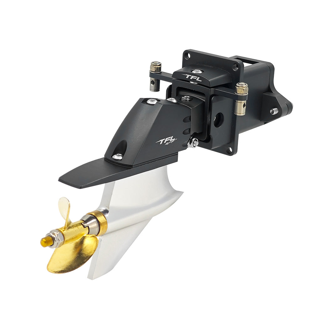 TFL Inboard Drive System with prop, motor B42515 – TFL HOBBY